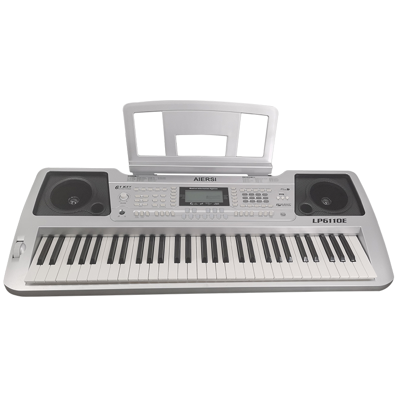 61 Keys Midi Oriental Electronic Organ 6110F – Aiersi Electronic Organ ...